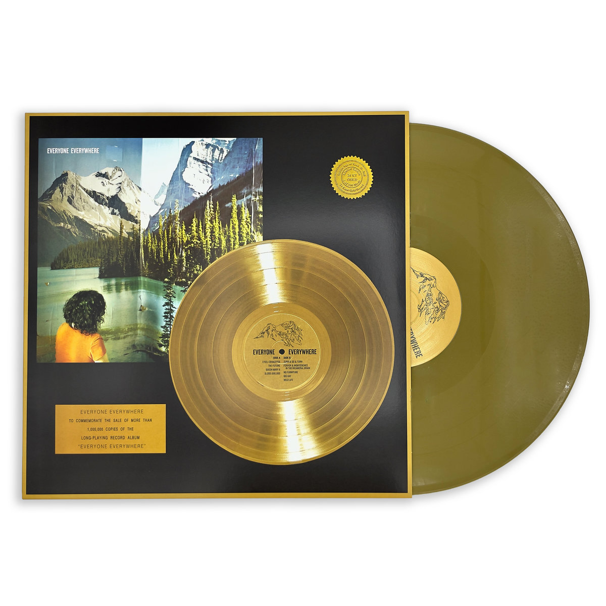 Everyone Everywhere (2012) | Everyone Everywhere