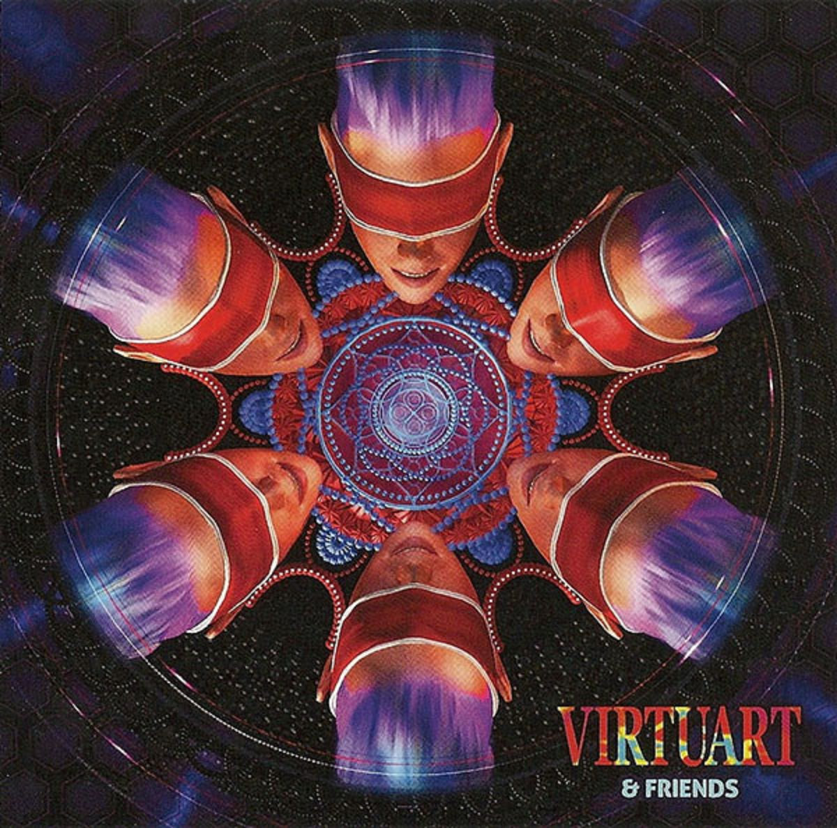 Virtuart & Friends | Virtuart (Dat Records) | Dat Universe