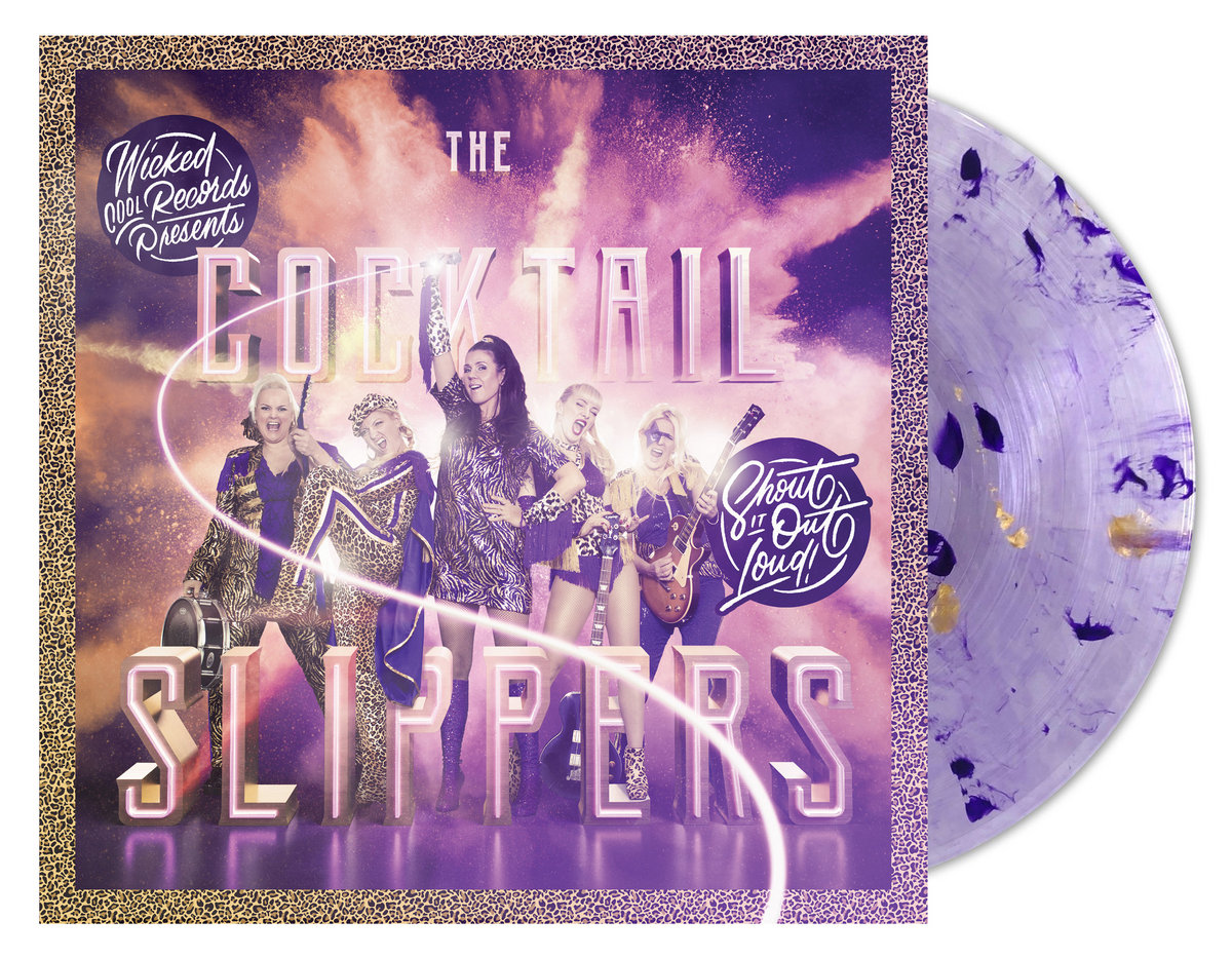 Shout It Out Loud! | The Cocktail Slippers | * The Cocktail Slippers