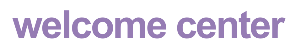 Talk Talk Talk | Welcome Center