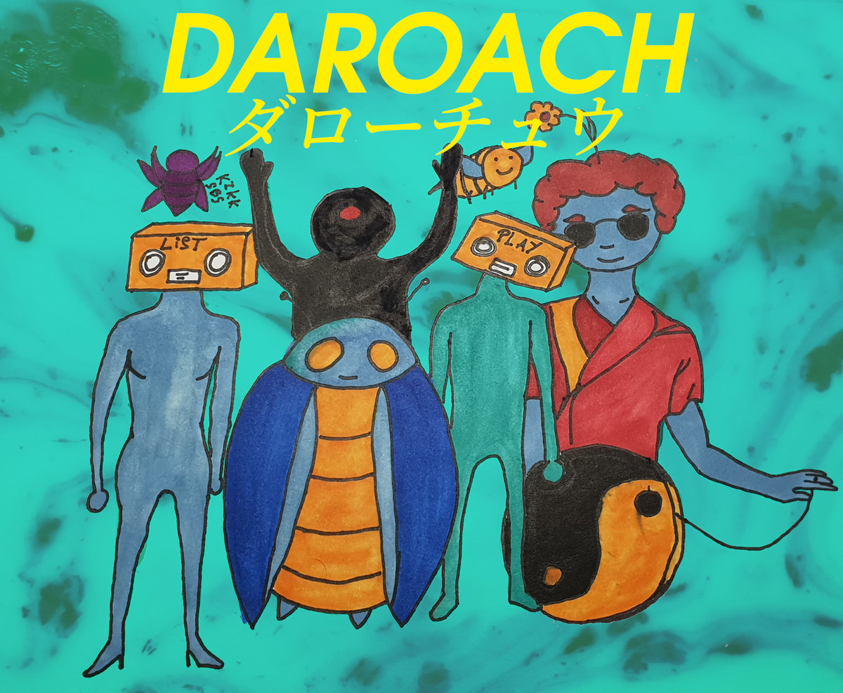 DAROACH EP. 1 | DAROACH