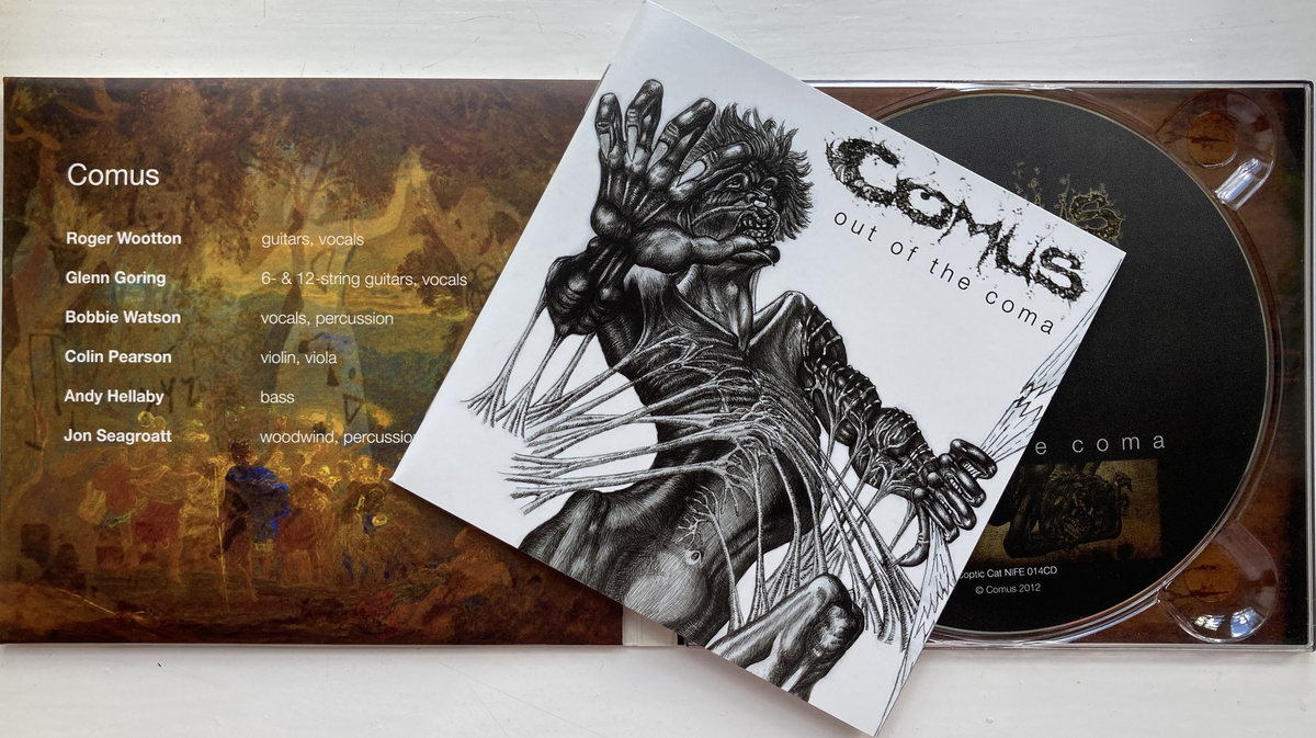 Out Of The Coma | Comus