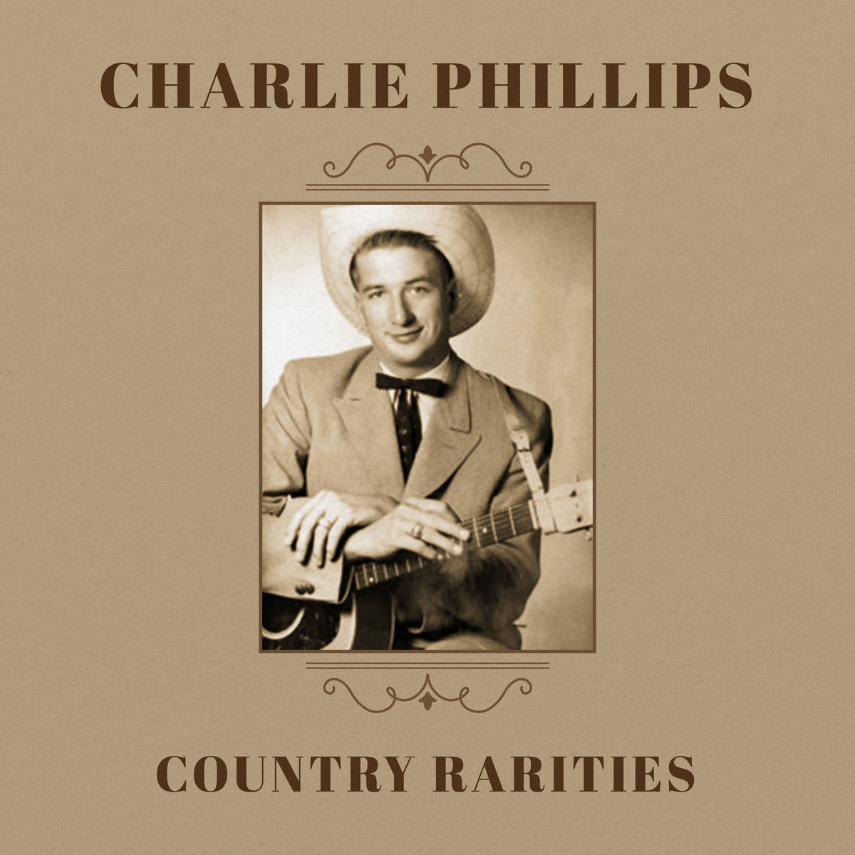 Country Rarities | Charlie Phillips