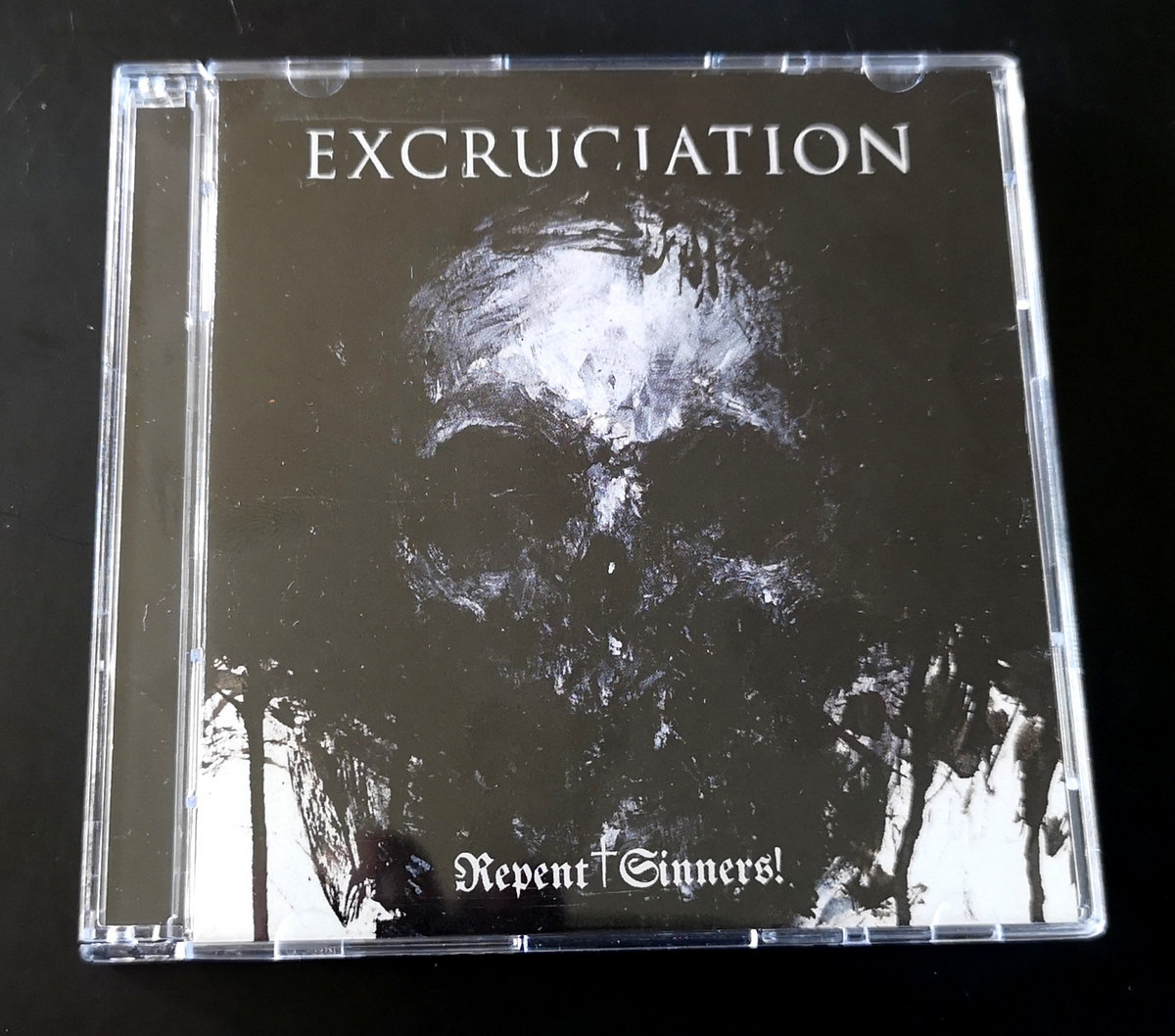 Repent, Sinners! | Excruciation