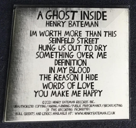 The Ghost Inside Lyrics