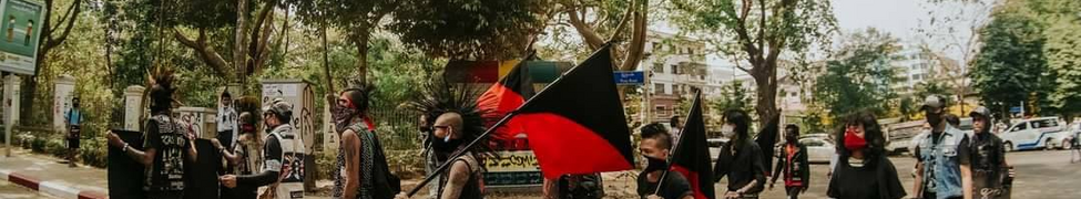 Music | The Rebel Riot Band