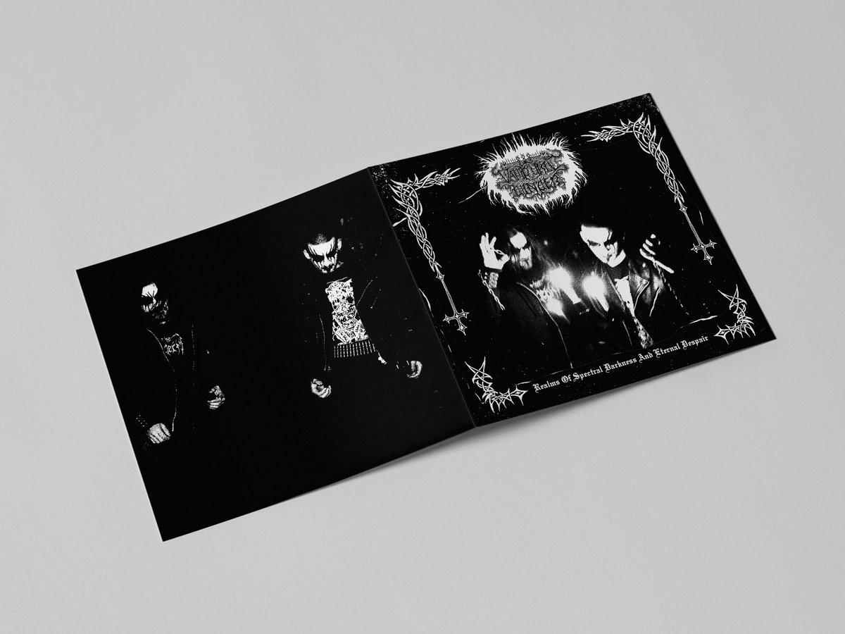 Realms of Spectral Darkness and Eternal Despair | Vampyric Winter ...