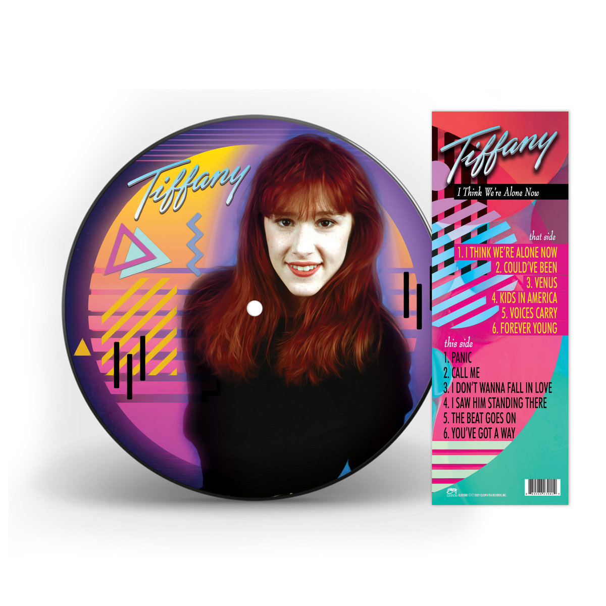 I Think Were Alone Now 80s Hits And More Tiffany