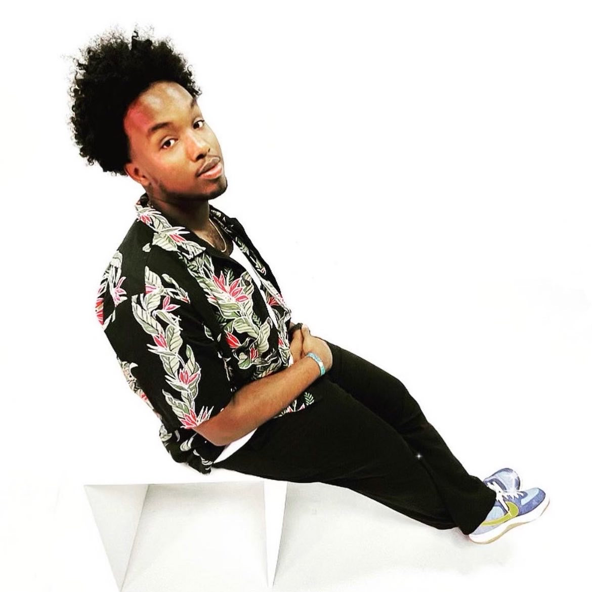 "It's About Time" zine & poster | Qani