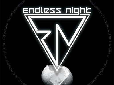 Endless Night Sticker Pack [LOGO] | ENDLESS NIGHT