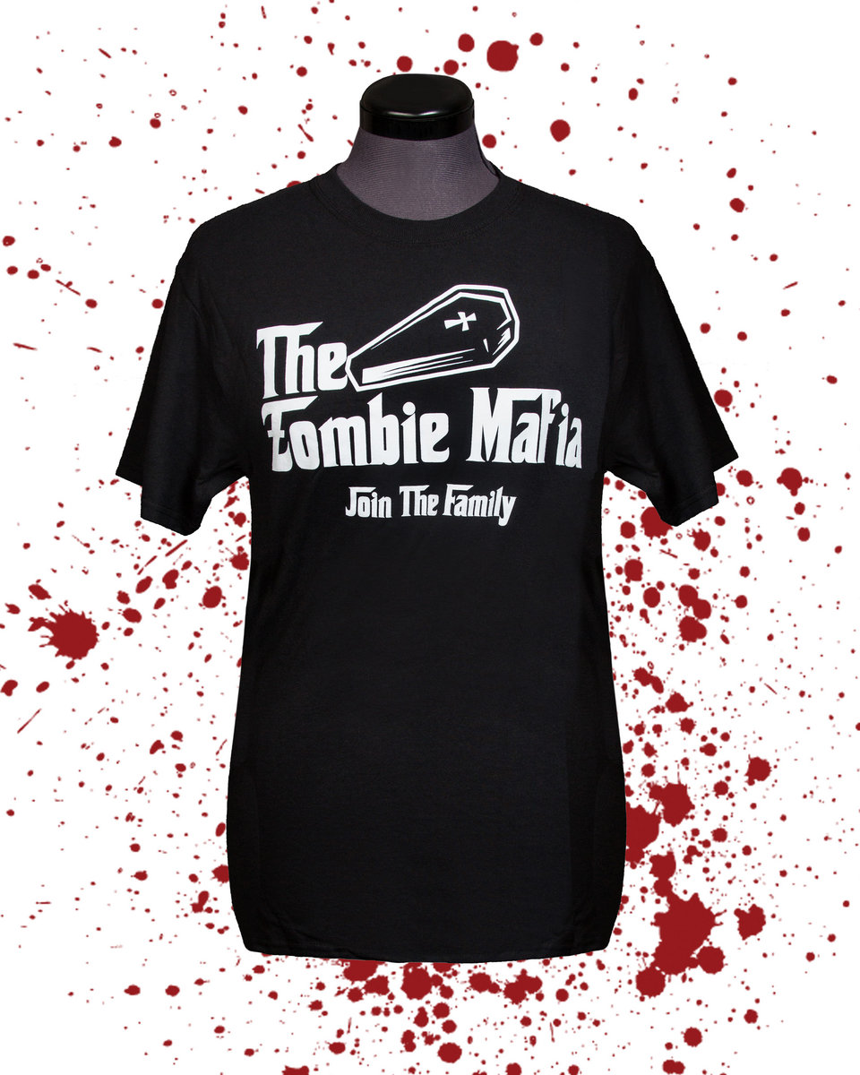 Classic TZM Logo | The Zombie Mafia
