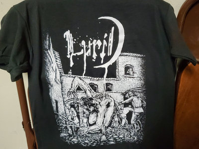 Unchained T-Shirt | Lurid