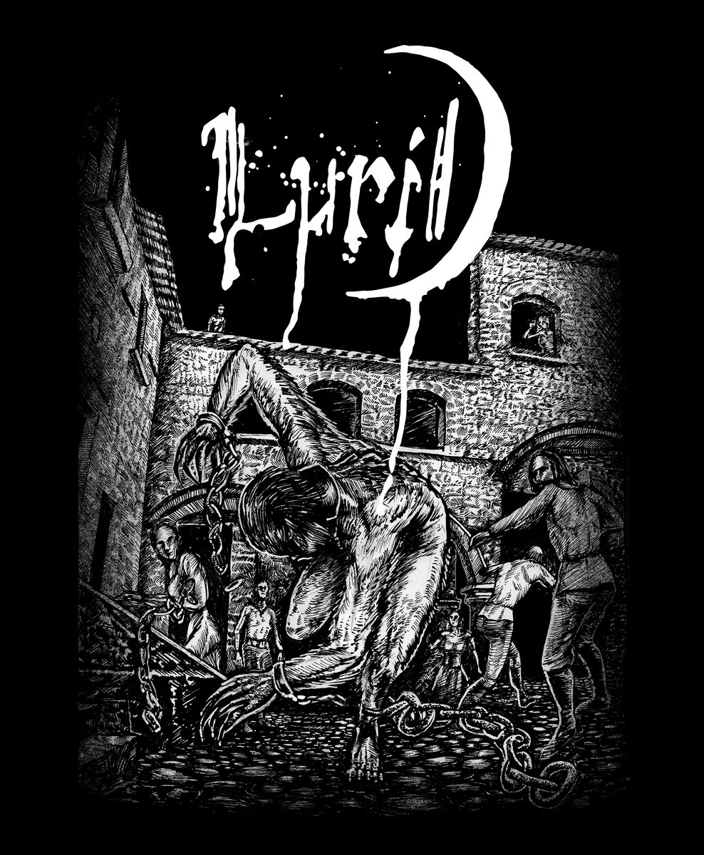 Unchained T-Shirt | Lurid