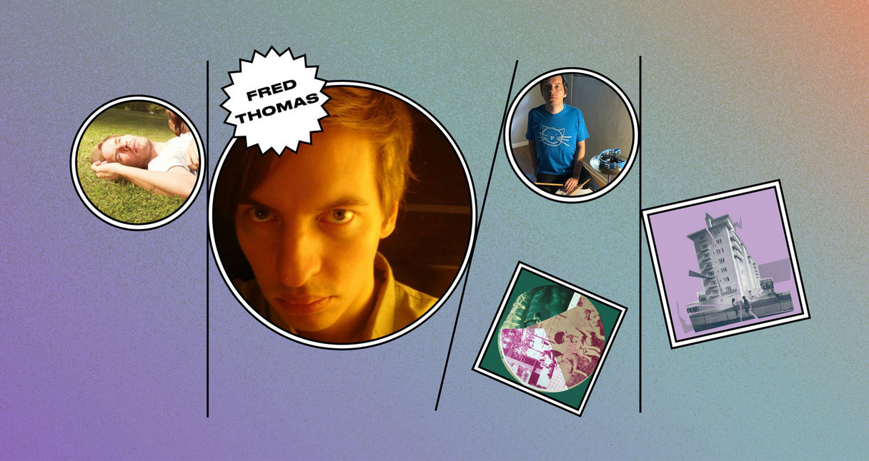 A Guide to the Music of Fred Thomas | Bandcamp Daily