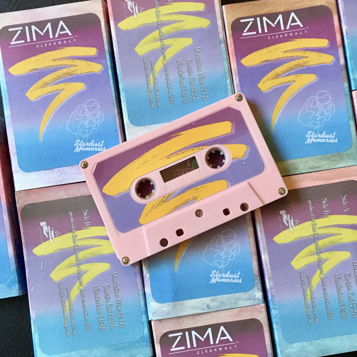 Dandelion Wine | Zima Clearmalt