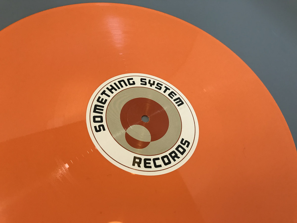 Something System Records 001V - Lucas & Something System | Something ...