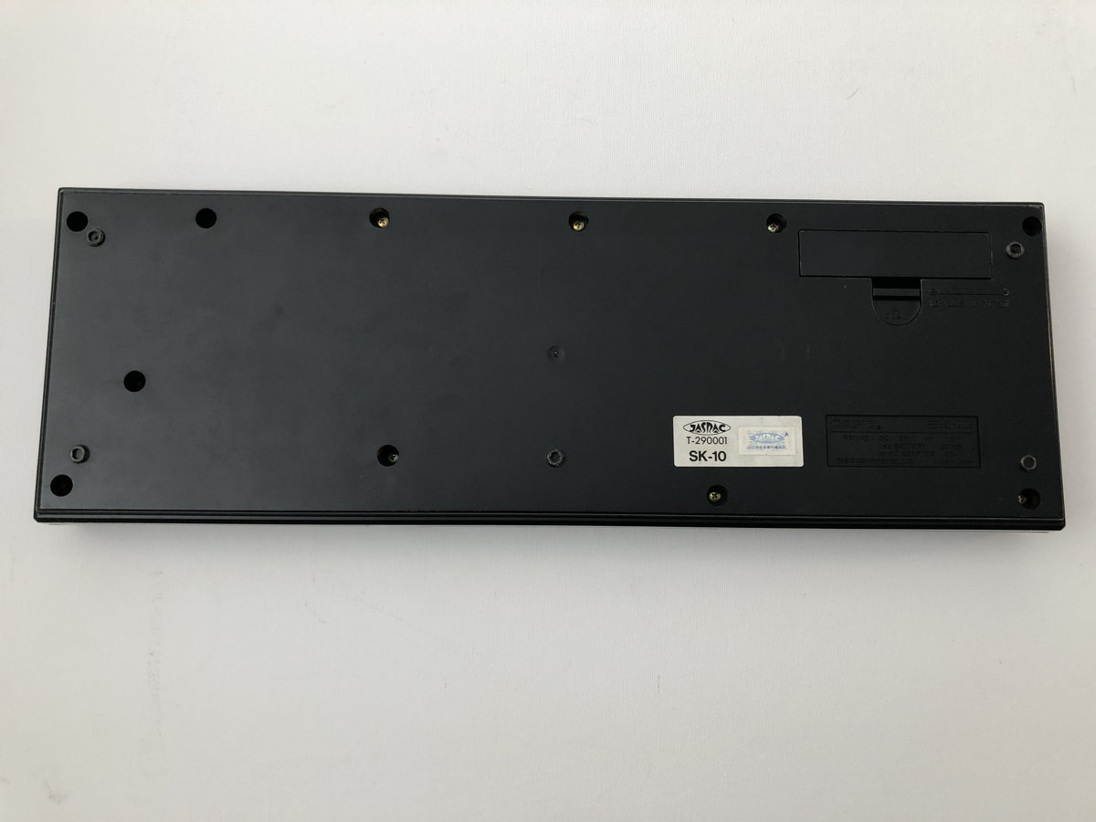 Casio SK-10 Sampling Keyboard | Le Cliché