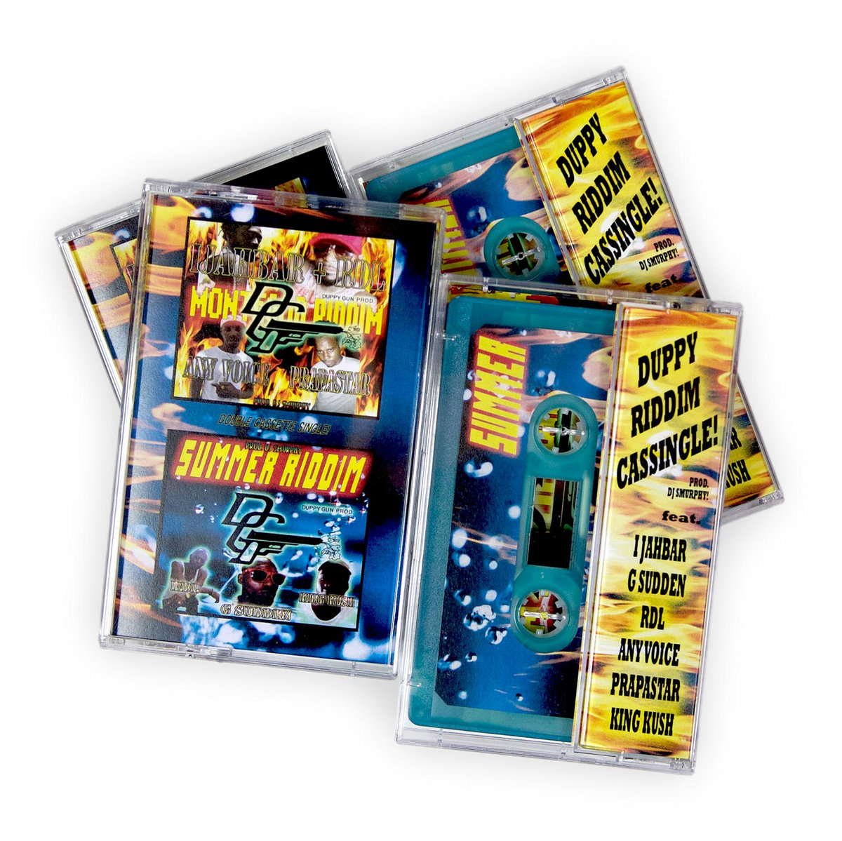 Summer Riddim | DUPPY GUN