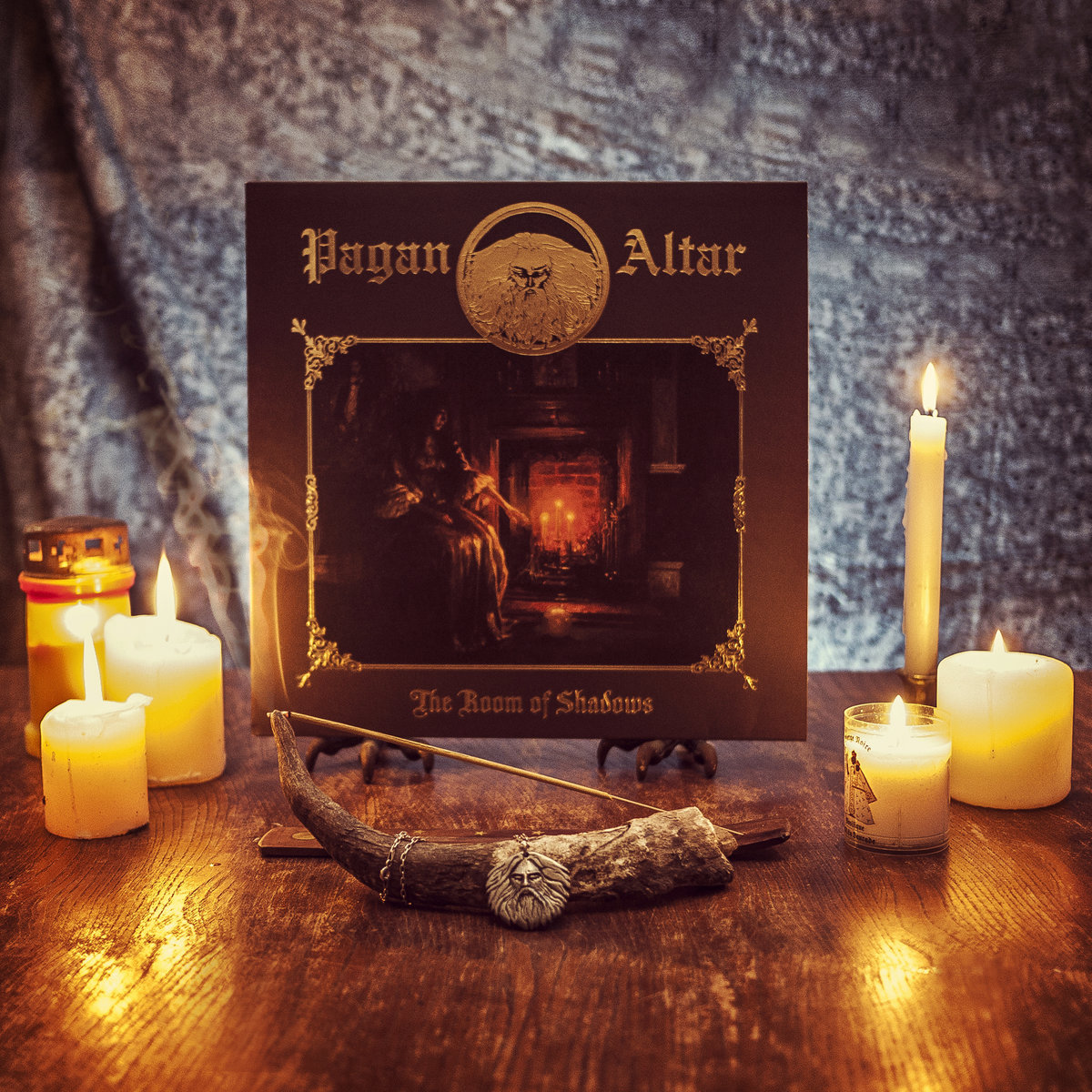 Dance Of The Vampires | Pagan Altar (Official)