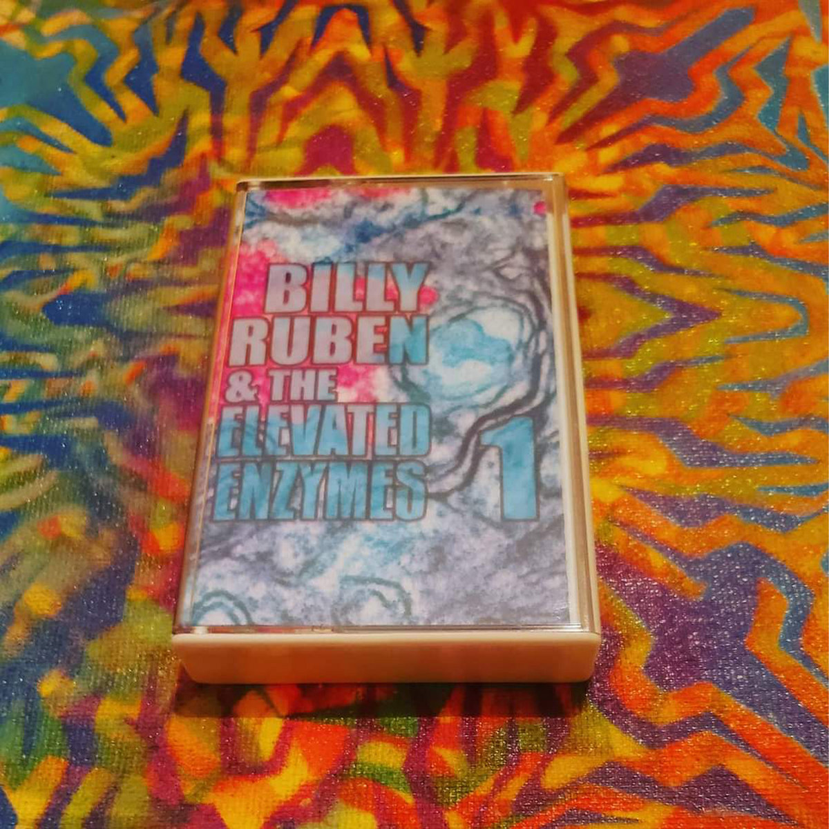 EP 1 | Billy Ruben and the Elevated Enzymes | Billy Ruben & The ...