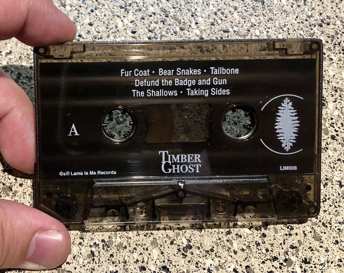 Timber Ghost | Timber Ghost