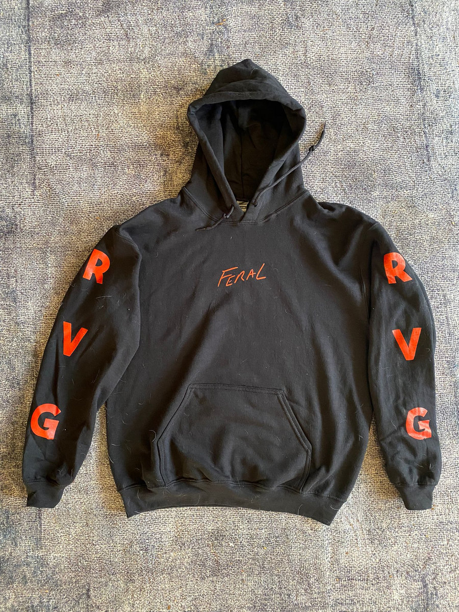 RVG 'Feral' Hoodie | RVG