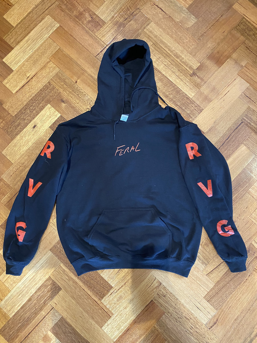 RVG 'Feral' Hoodie | RVG