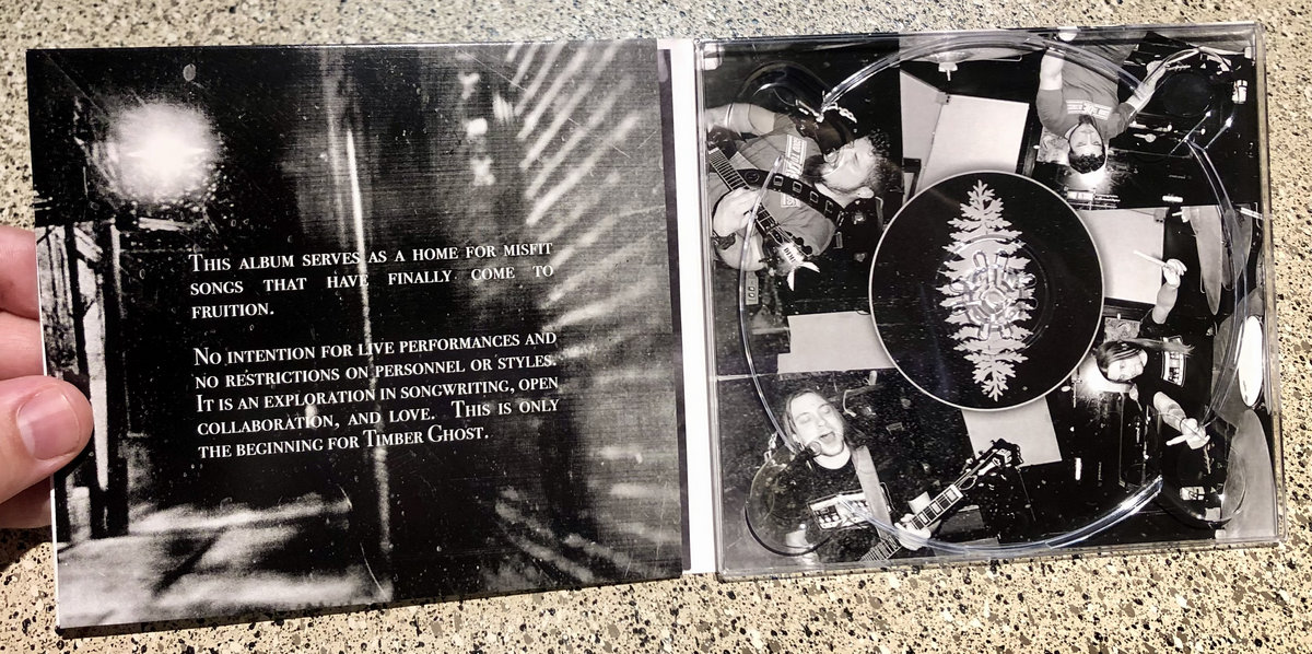 Timber Ghost | Timber Ghost