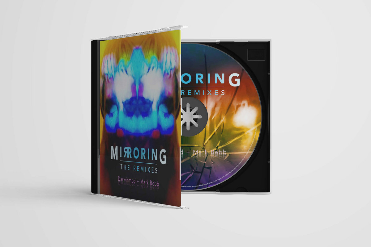 Mirroring (Alka Remix) | Darwinmcd + Mark Bebb | darwinmcd