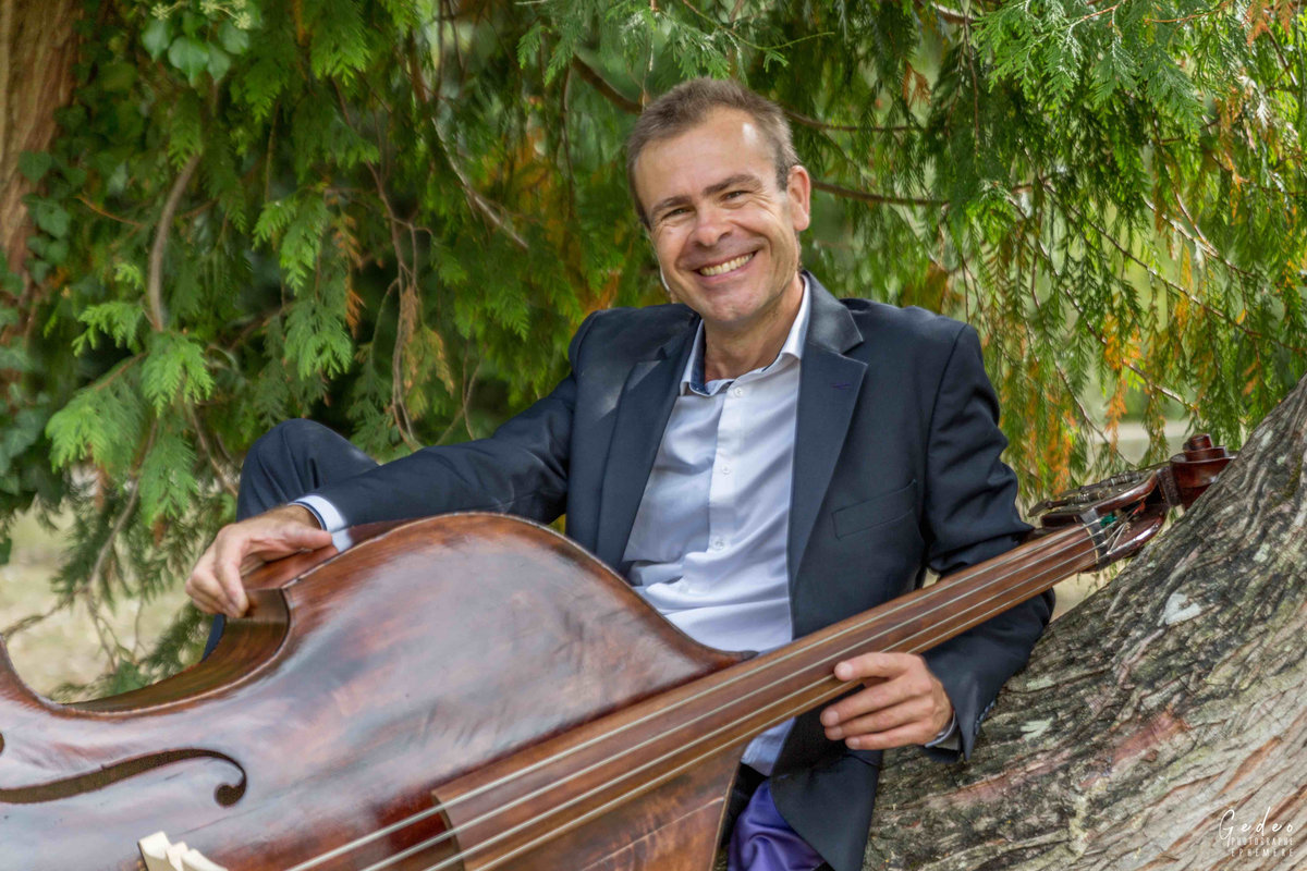 Comptines | Daniel Monforte trio | Daniel Monforte