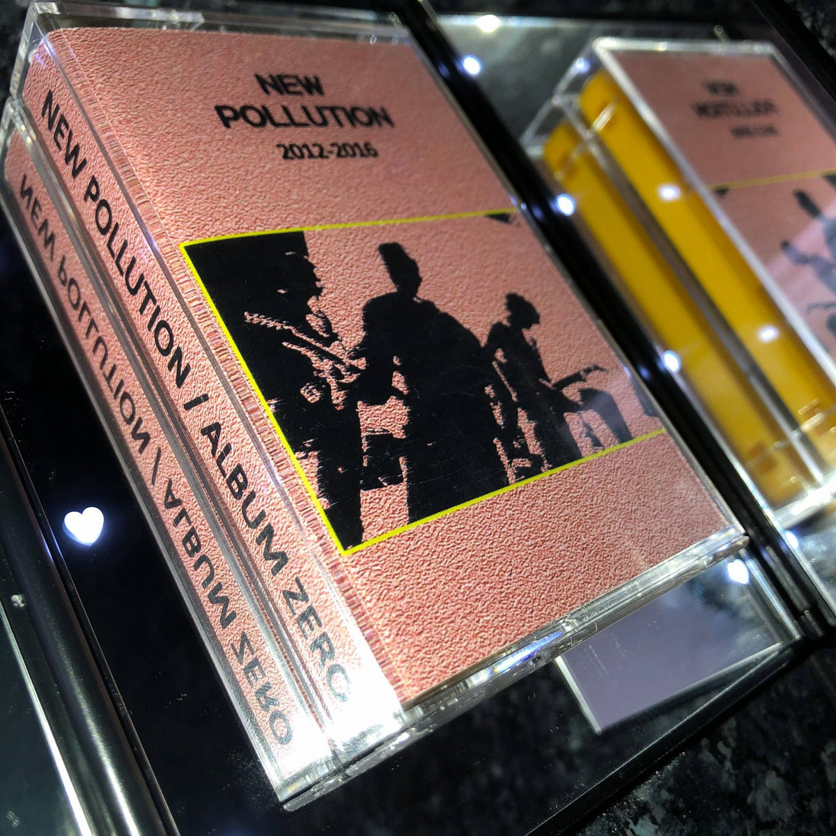 Album Zero | New Pollution | Herbststimmung