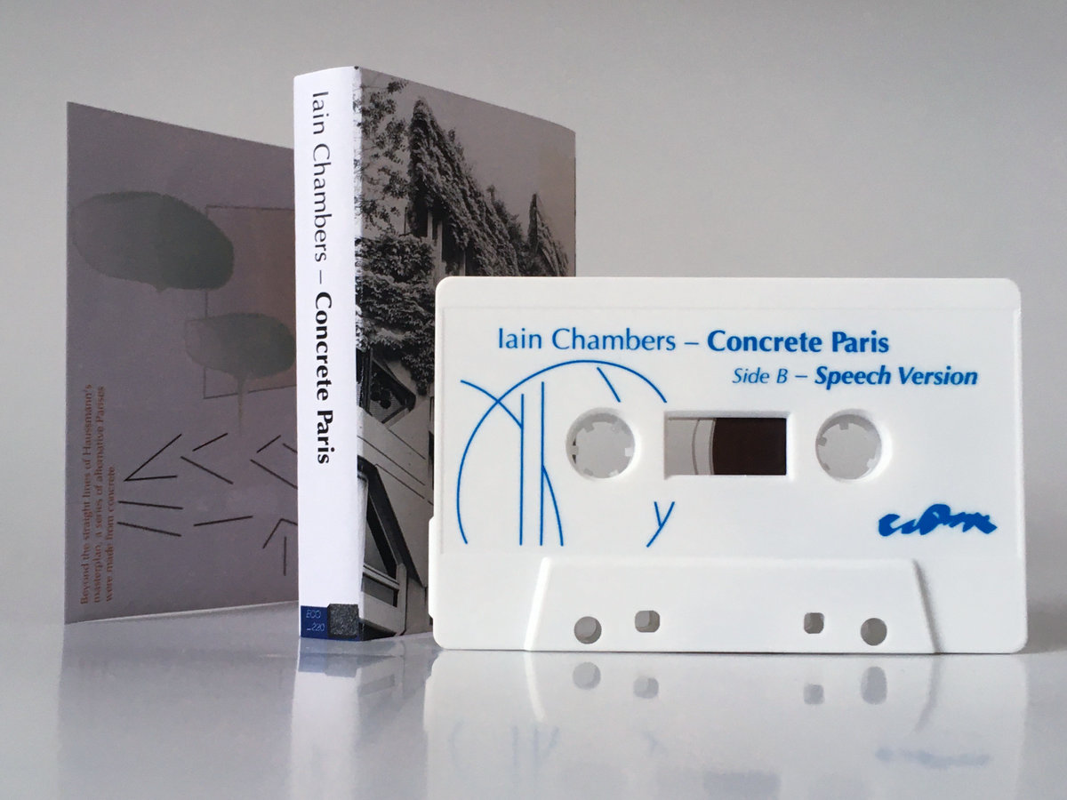 Concrete Paris | Iain Chambers