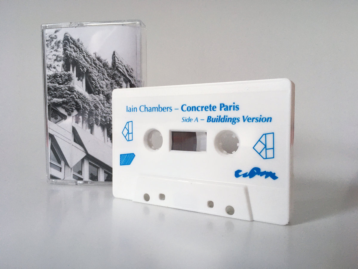 Concrete Paris | Iain Chambers