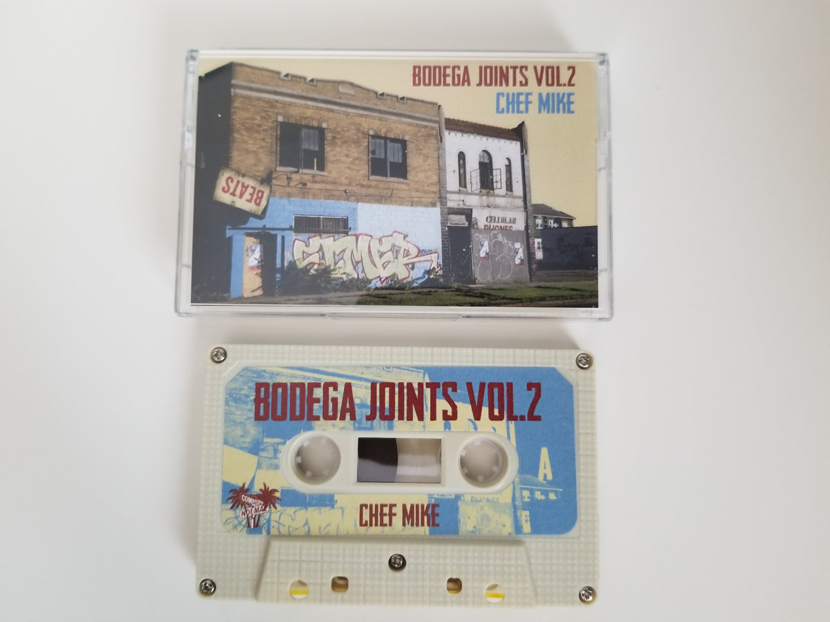Bodega Joints Vol . 2 | Chef Mike | Icy Palms Records