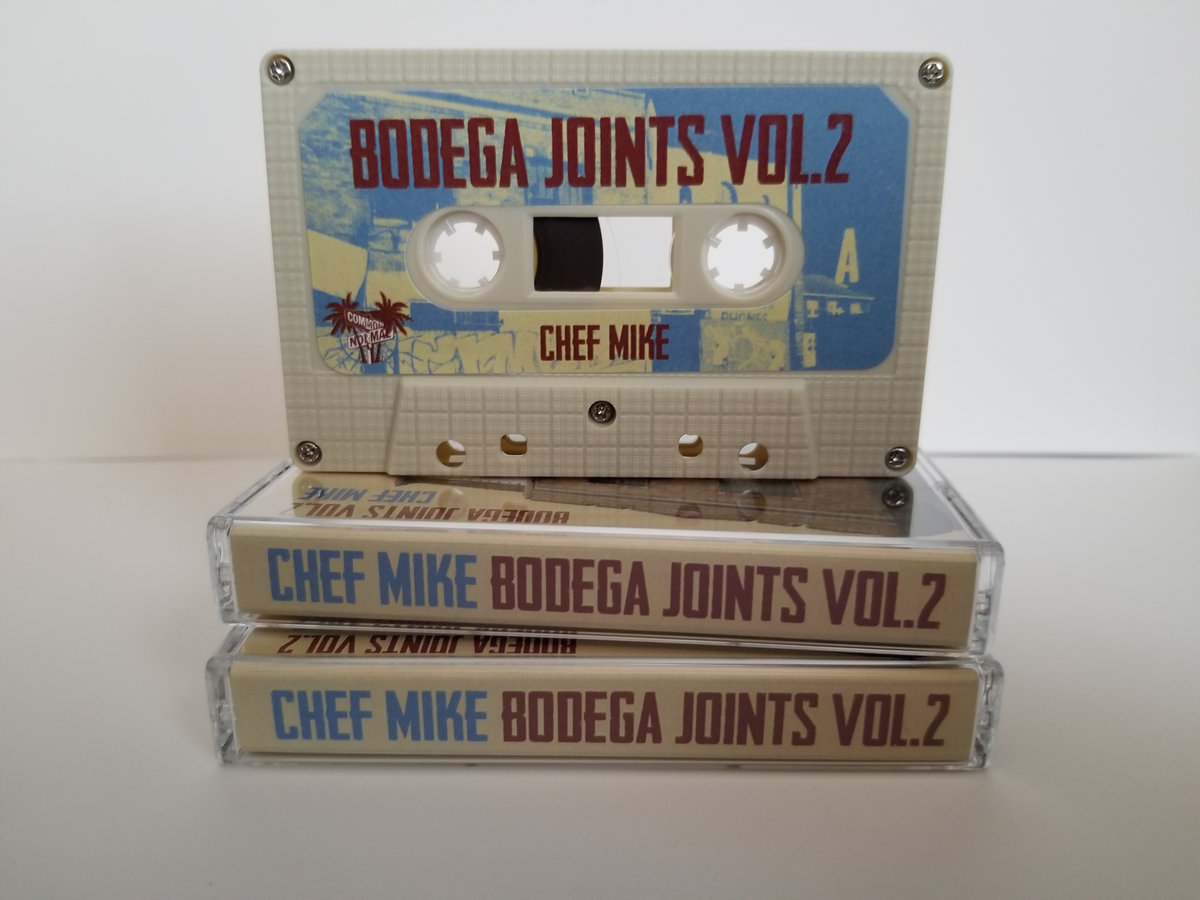 Bodega Joints Vol . 2 | Chef Mike | Icy Palms Records