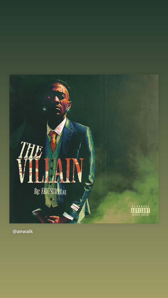 David Cop A Feel | Eric Surreal