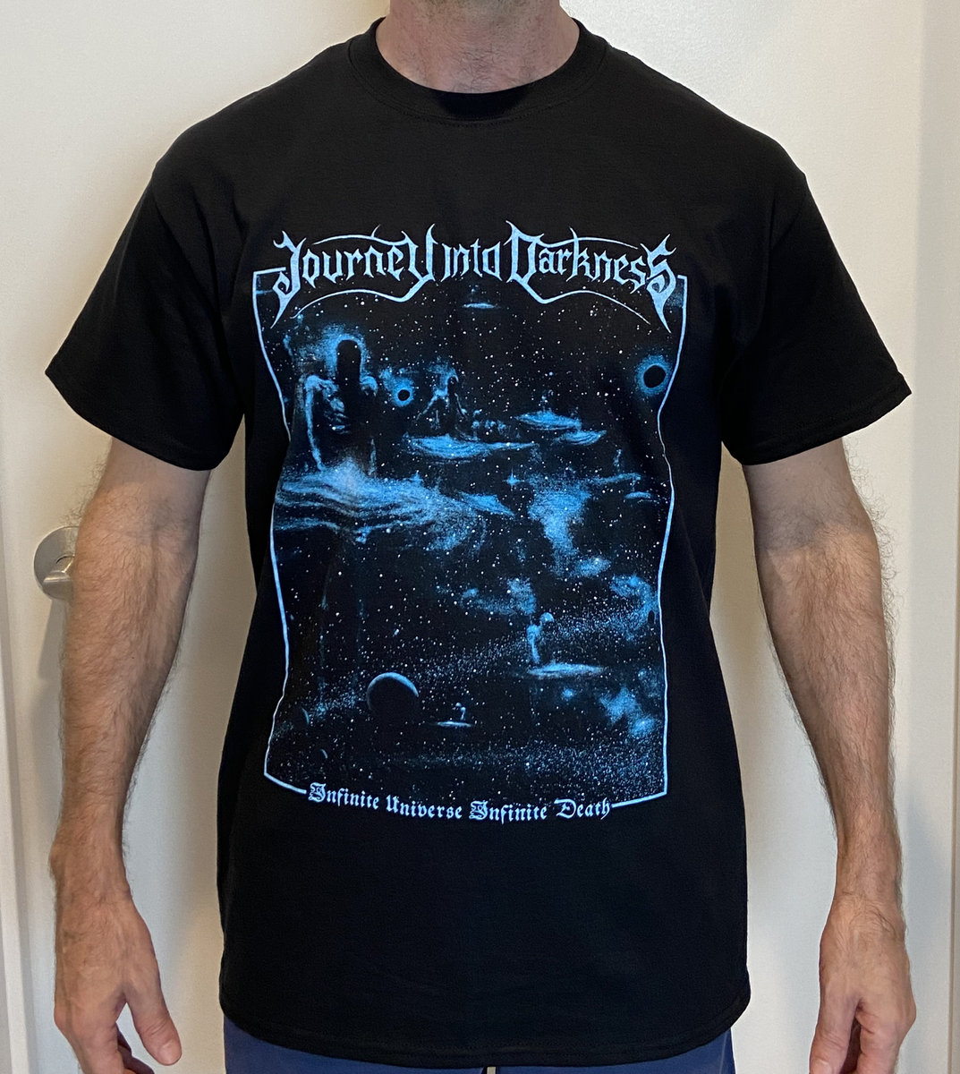 Infinite Universe Infinite Death | Journey Into Darkness