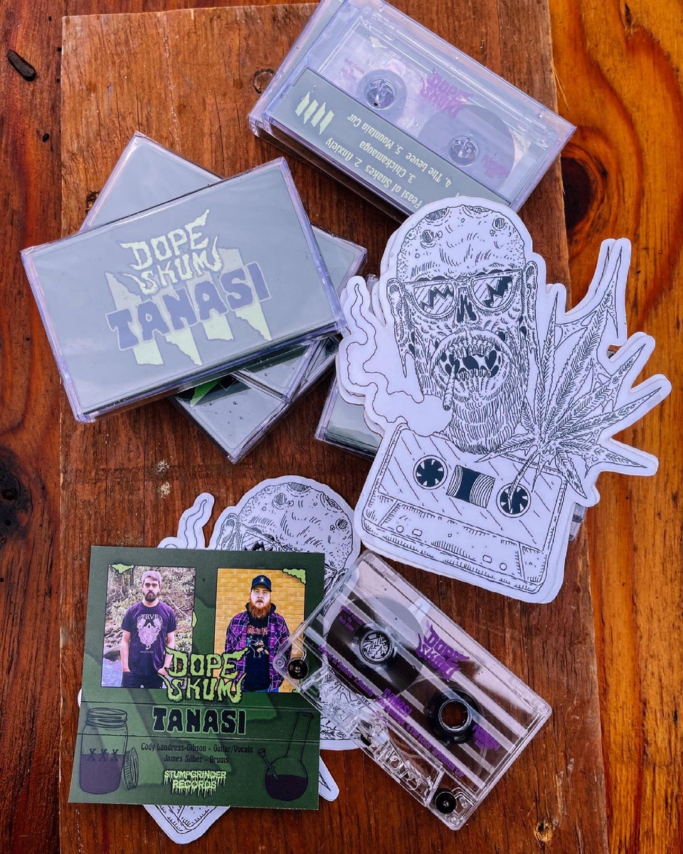 Feast of Snakes | Dope Skum