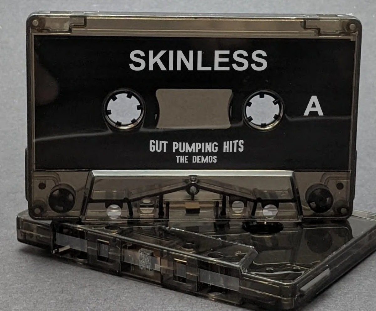 Gut Pumping Hits | Skinless | corpse gristle