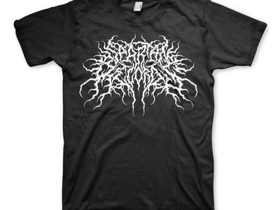 Black Metal T-Shirt | Spartan Records