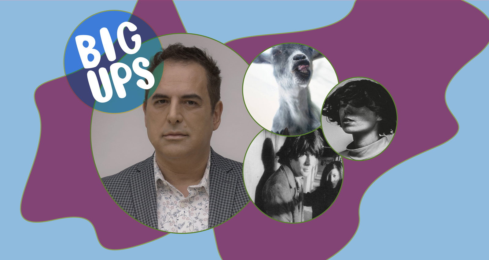 Tom Scharpling Picks His Bandcamp Favorites | Bandcamp Daily