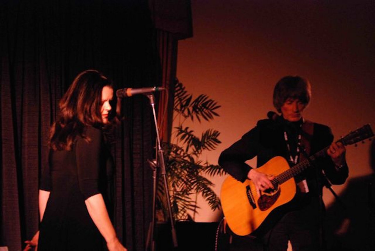 GOLD | Kristi Rose and Fats Kaplin