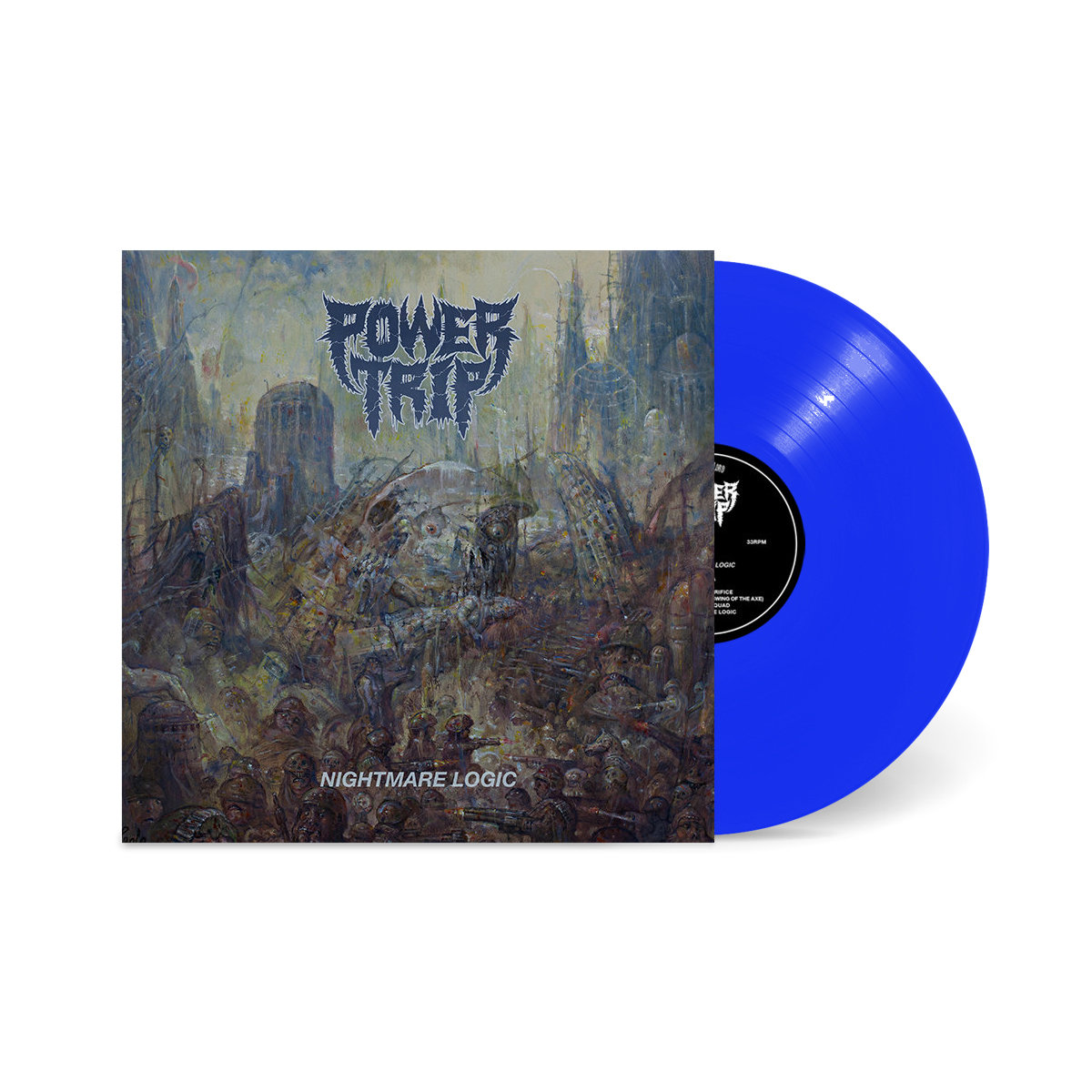 Nightmare Logic | Power Trip