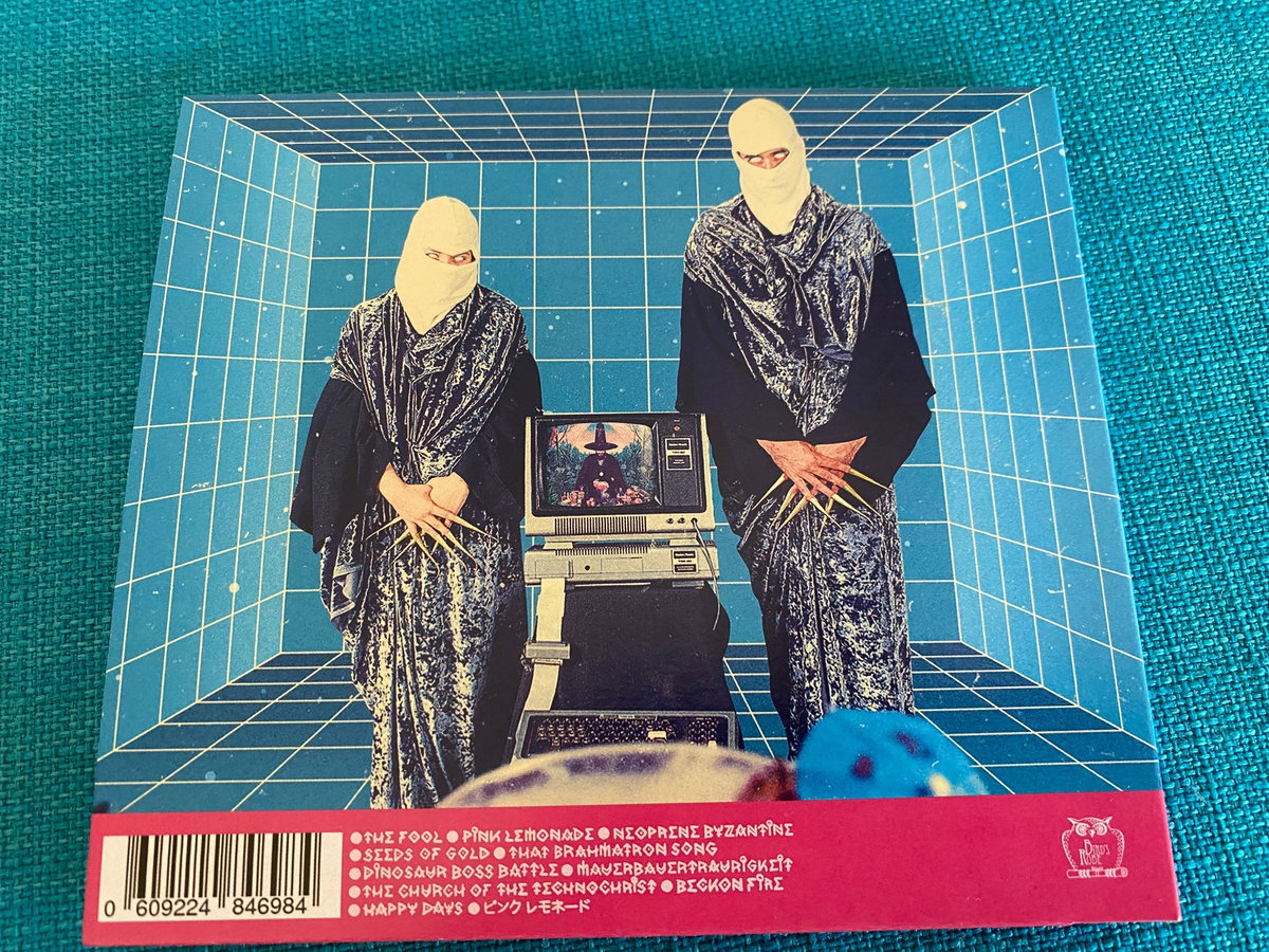 Pink Lemonade | Closure In Moscow