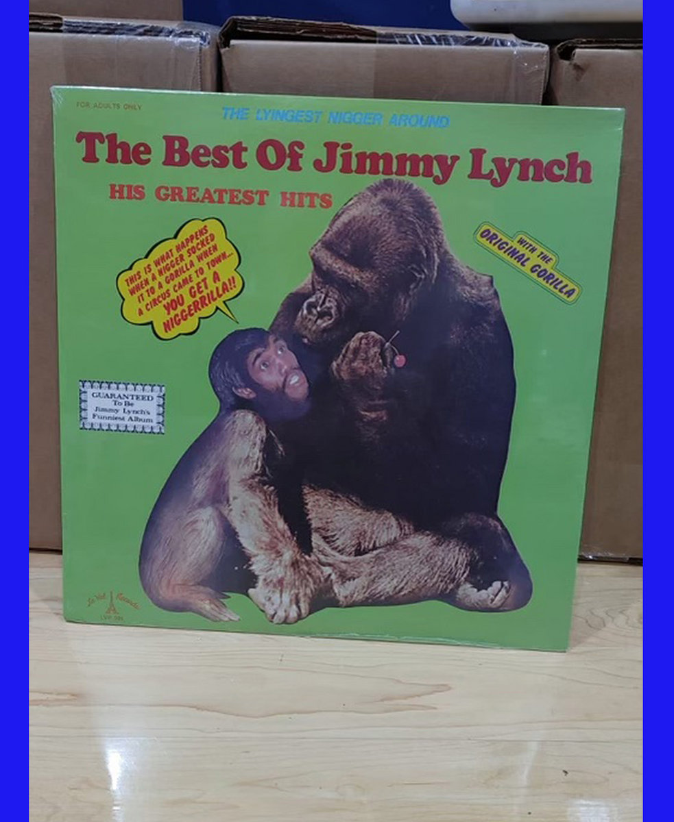 The Best Of Jimmy Lynch His Greatest Hits | Jimmy Lynch | Omar S