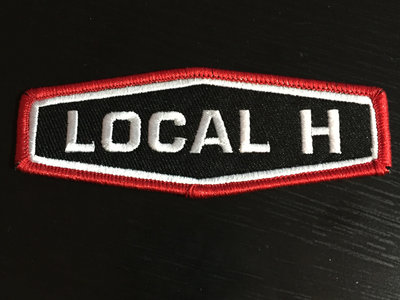 Local H - Logo Patch | Local H