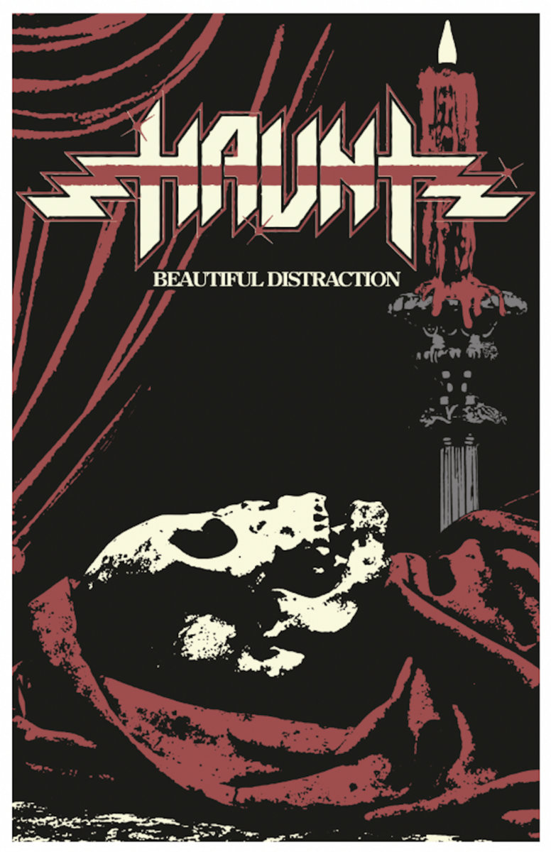 Beautiful Distraction | Haunt