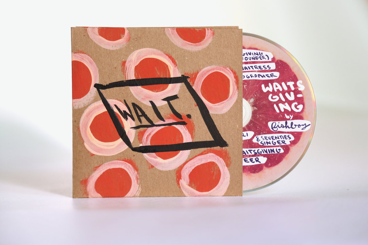 Waitsgiving | Fishboy