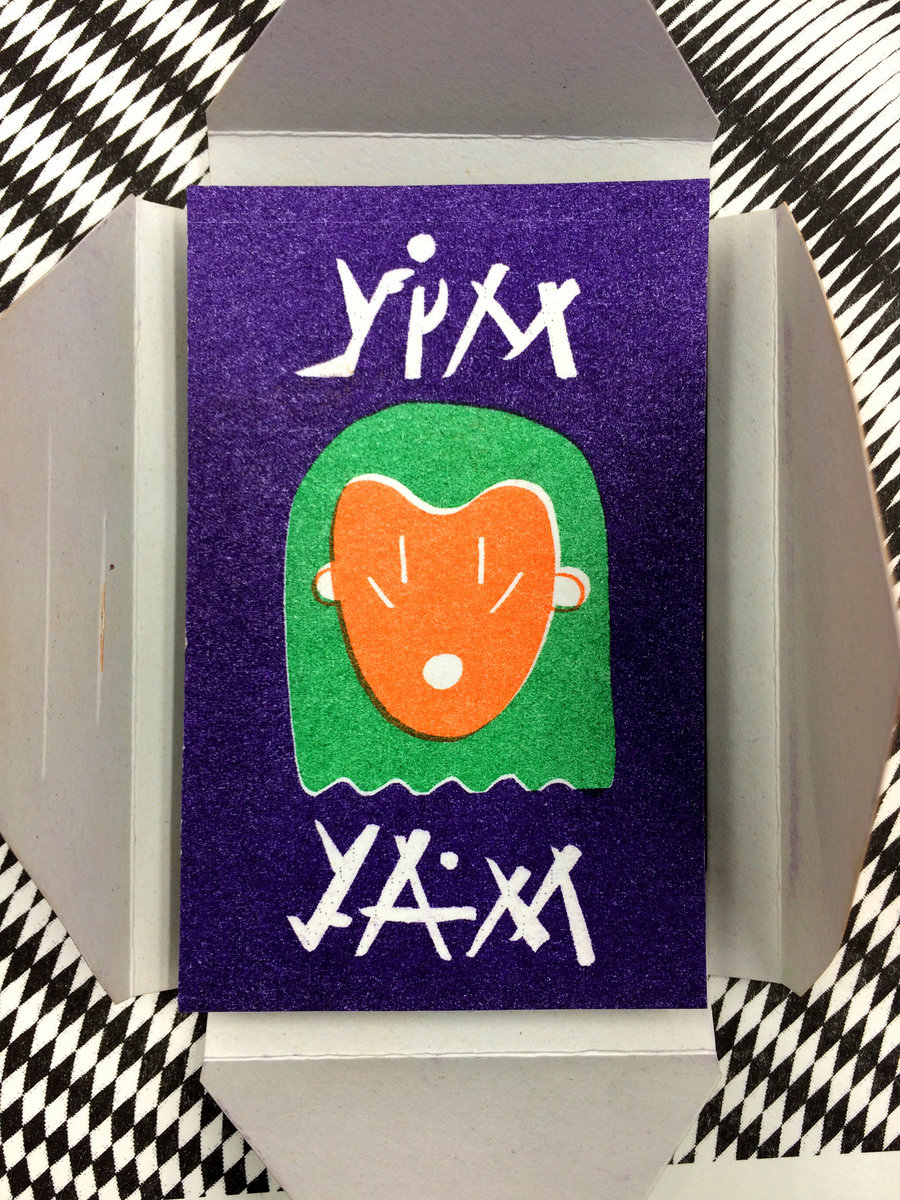 YIM YAM | Marie Vermont