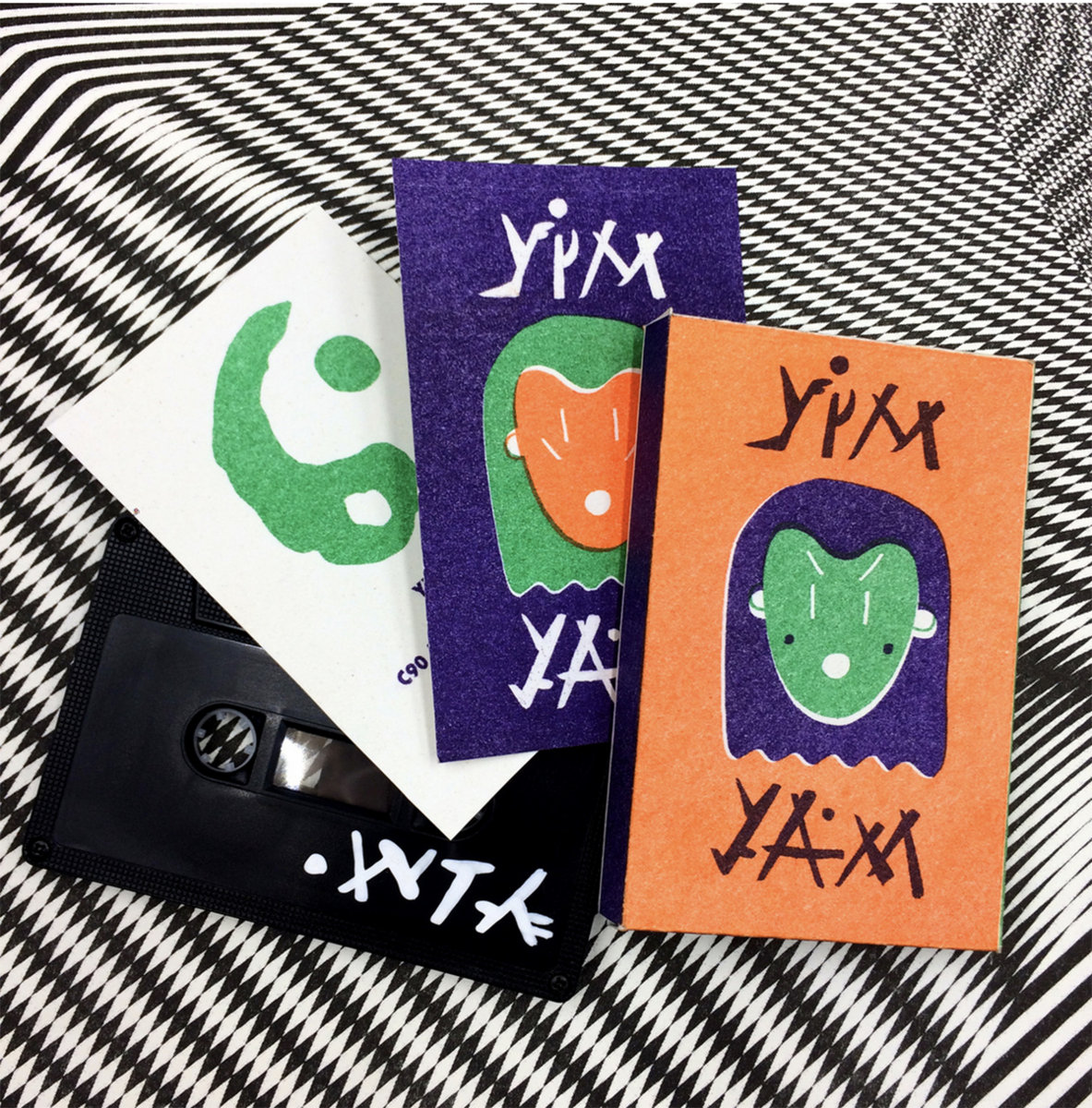 YIM YAM | Marie Vermont